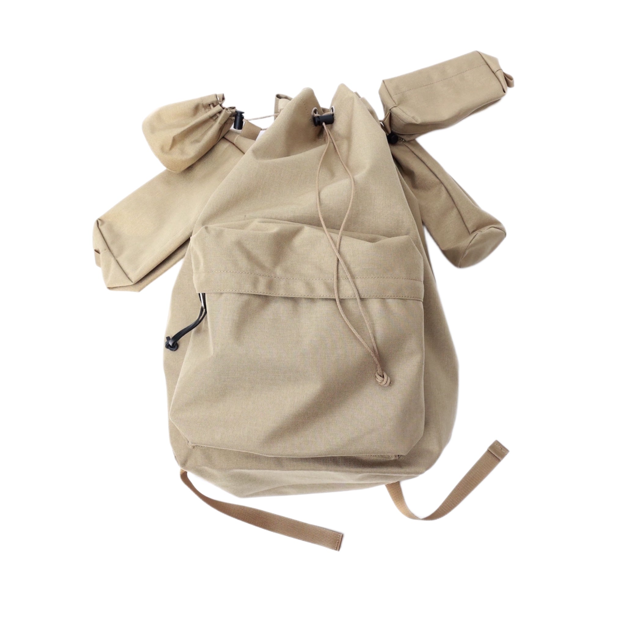 AURALEE × AETA 「LARGE BACKPACK SET MADE BY AETA / BEIGE」 – SISTER