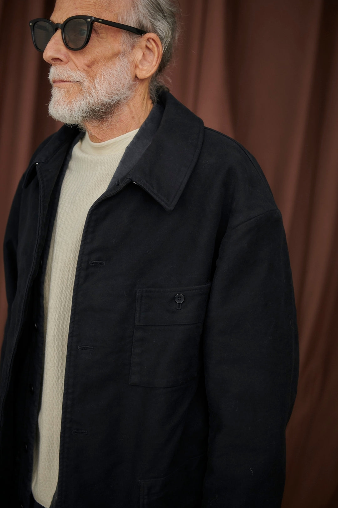 OLD JOE BRAND. 「BAKPACK ROVER JACKET」 – SISTER