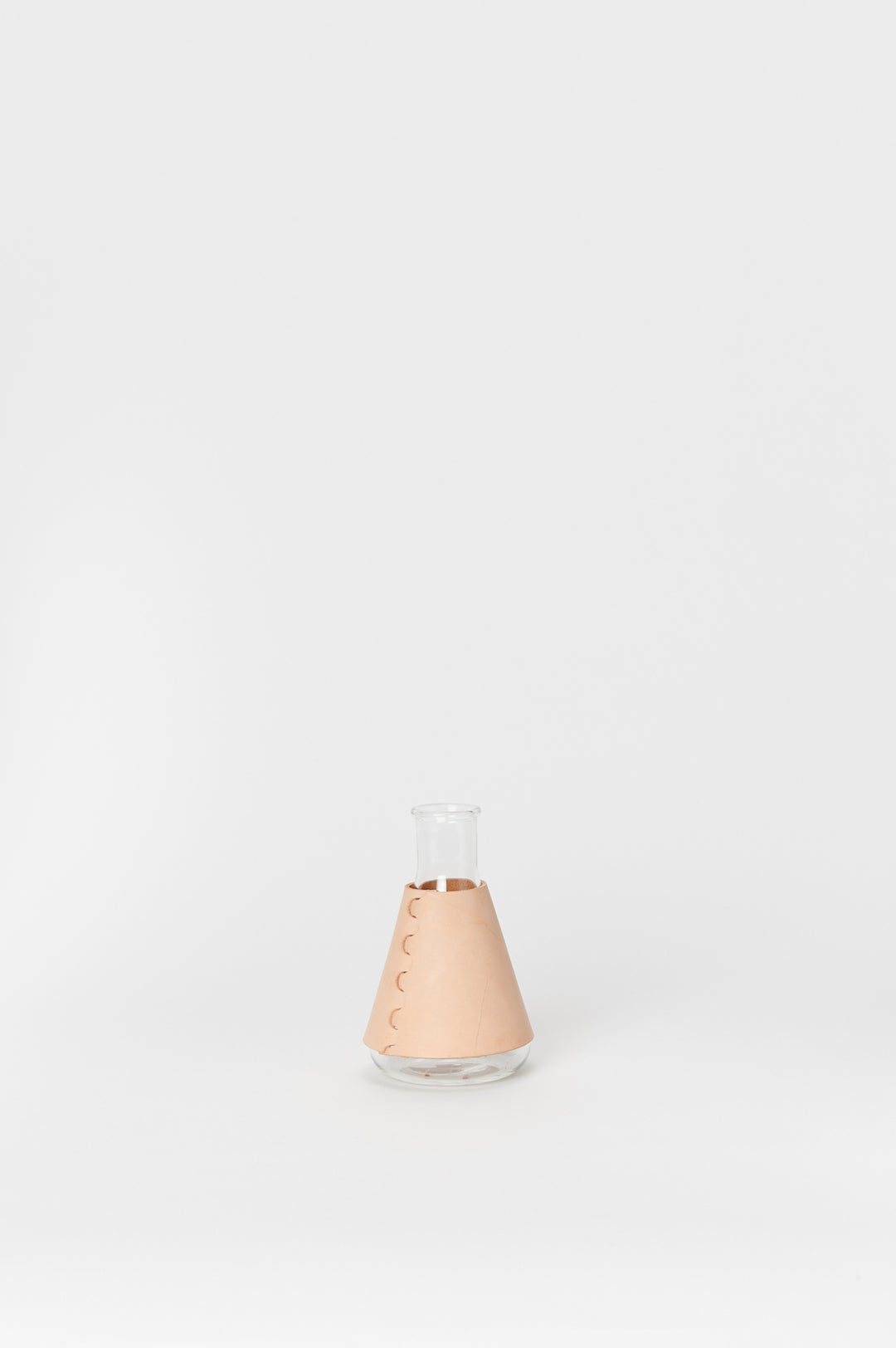 Hender Scheme – science vase：化瓶- 「Erlenmeyer flask 300ml / natural ...