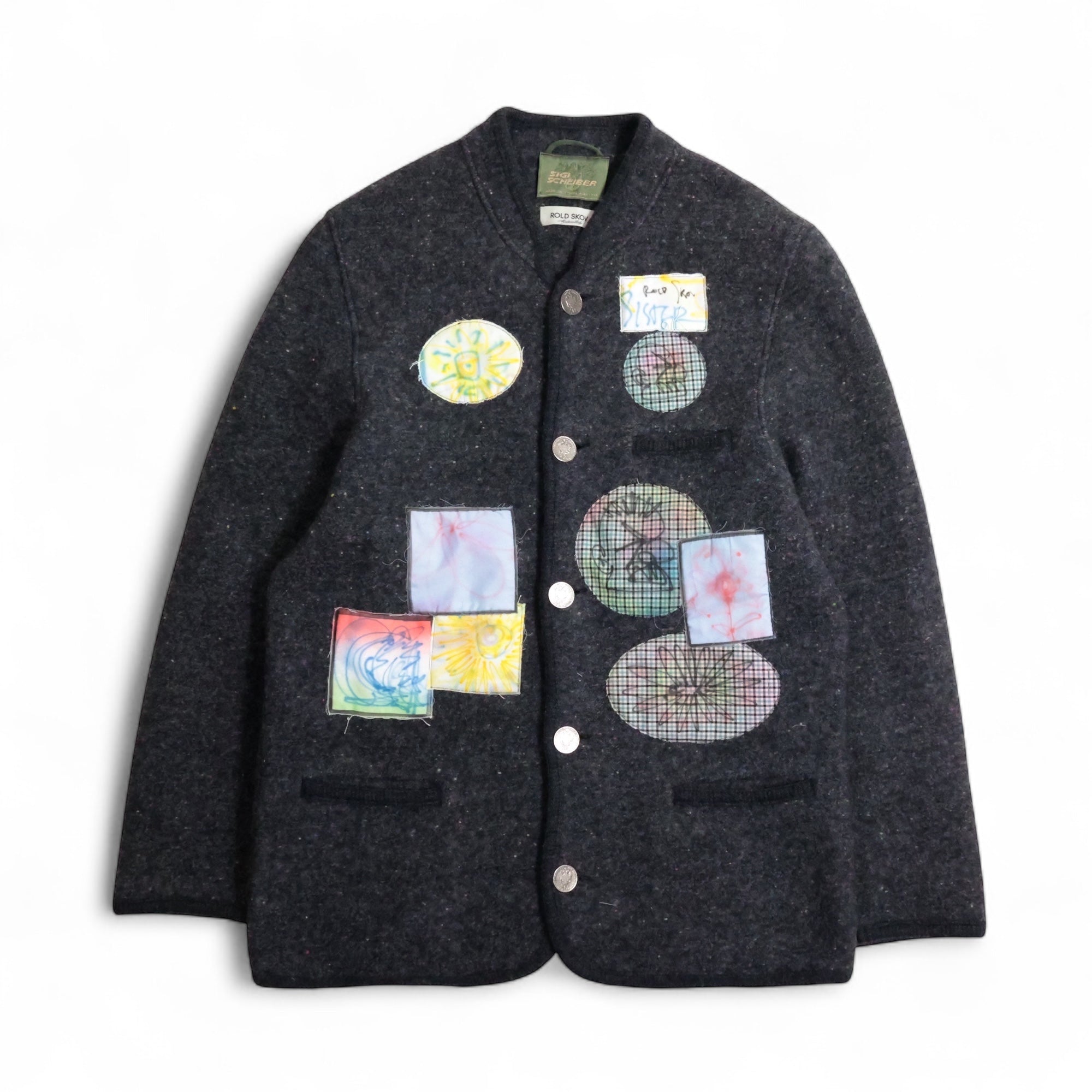 ROLD SKOV × SISTER 「TYROLEAN JACKET - TYPE 2」