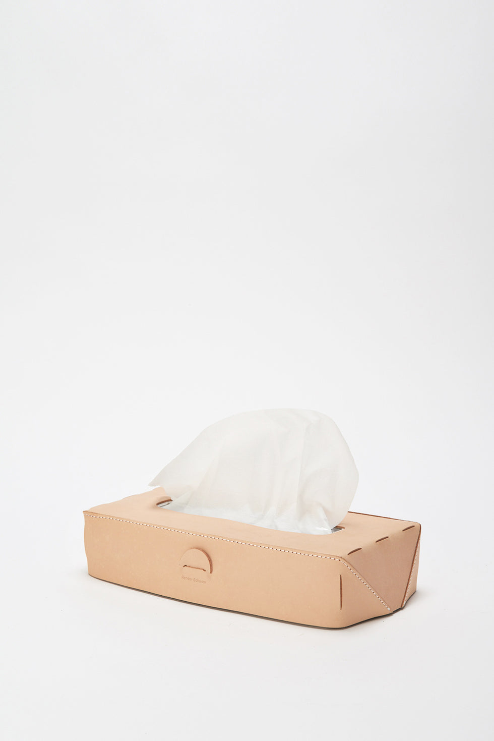 Hender Scheme 「tissue box case / natural」 – SISTER